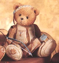 Cherished Teddies Figurines - Willie - Bears Of A Feather Stay Together
