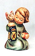 Hummel Figurines - Guiding Angel